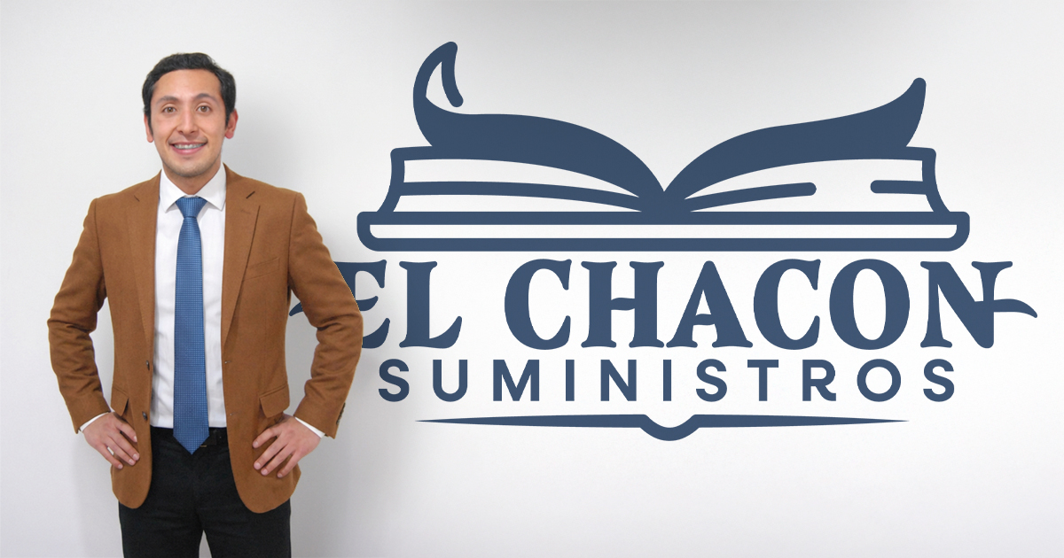 Marco Emilio García Peña - Líder en El Chacón Suministros